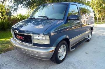 1998 GMC Safari SLE - 4.3L